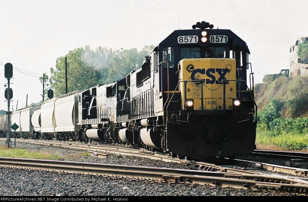 CSX 8571